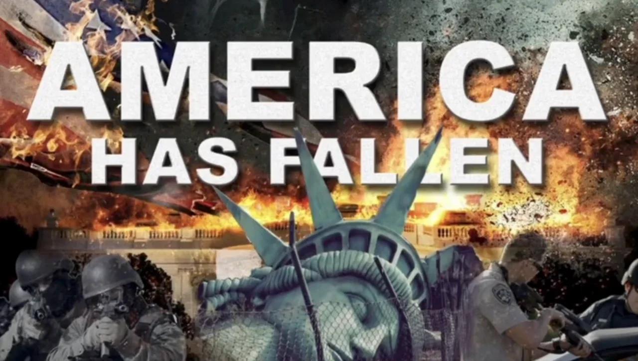 America Has Fallen