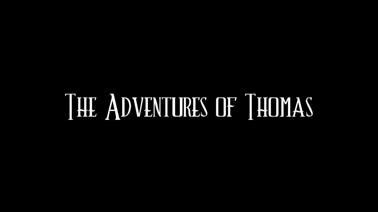 The Adventures of Thomas trailer original colors