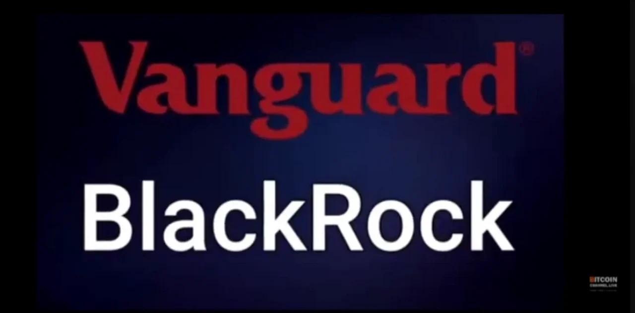 How Blackrock & Vanguard Own And Control The World