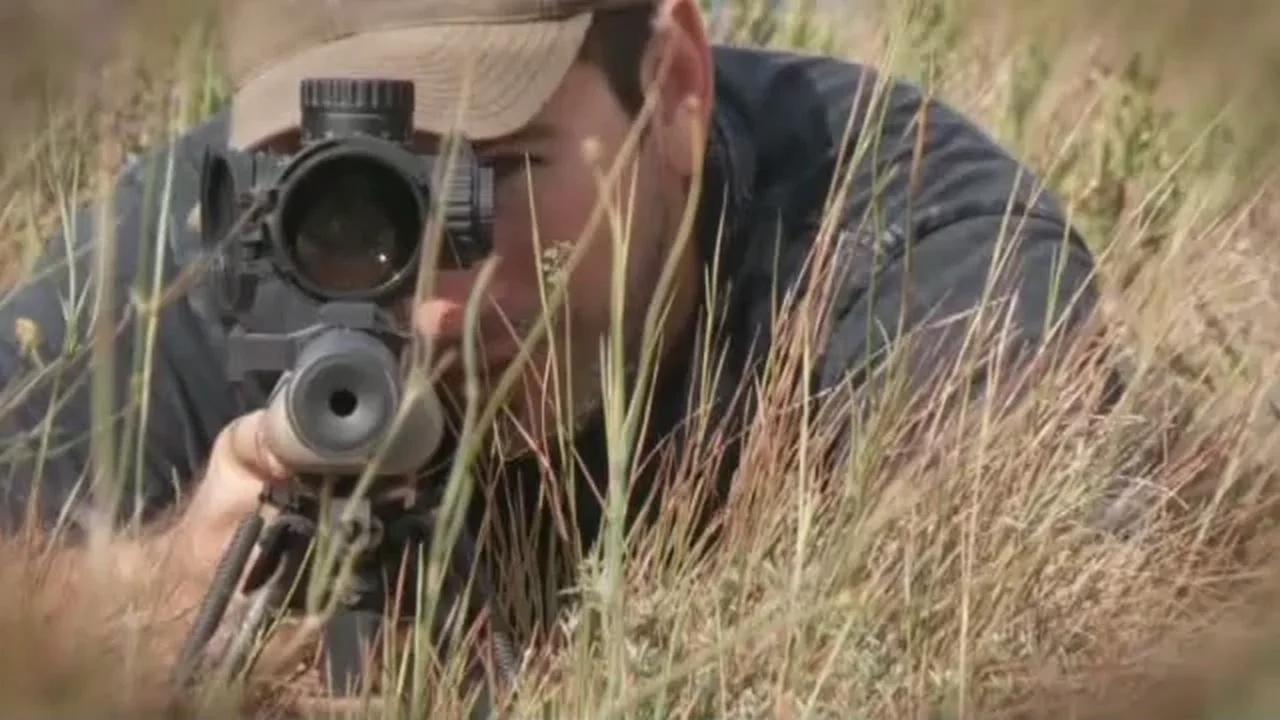 Magpul Dynamics - The Art of the Precision Rifle Disk 01