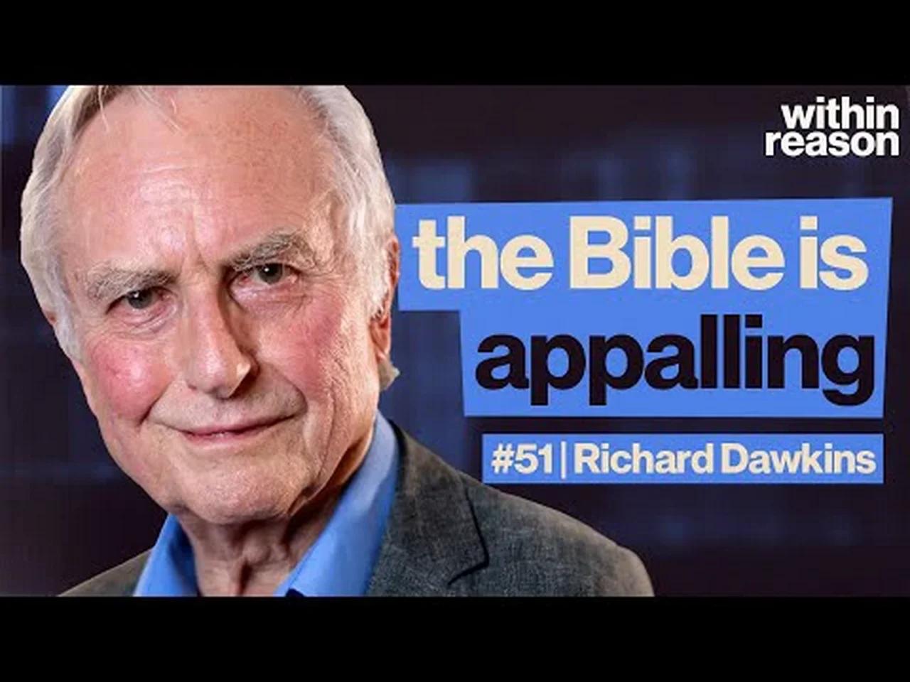 Religion Is Still Evil - Richard Dawkins - Within Reason Podcast