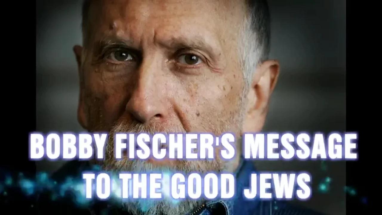 Bobby Fischer on the Jews