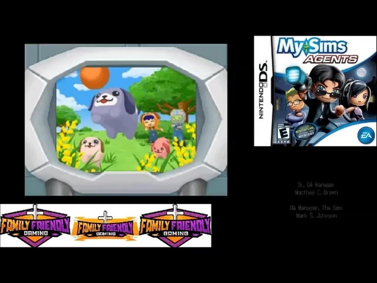 My Sims Agents DS Episode 9