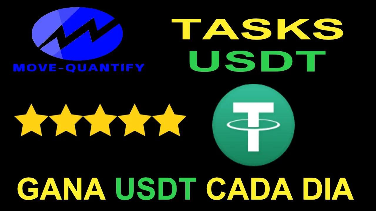 MOVE QUANTIFY VIP START EARN NOW USDT NO LIMITS EVERY - CLAIM USDT NOW