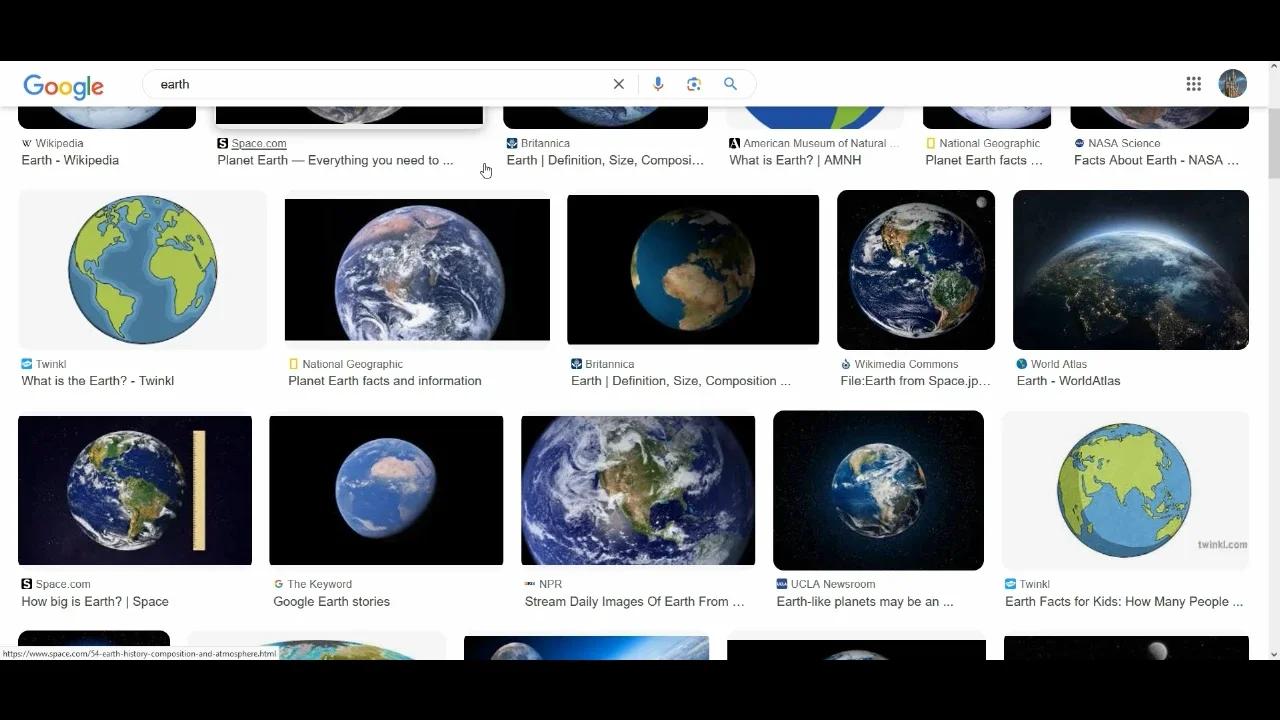 3 changes that happened to our Earth