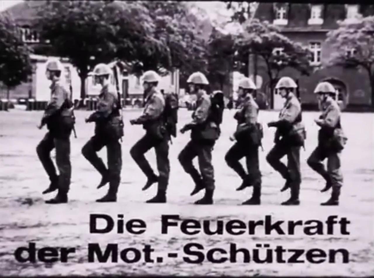 Damals in der DDR Teil 2 Waffen in Arbeiterhand