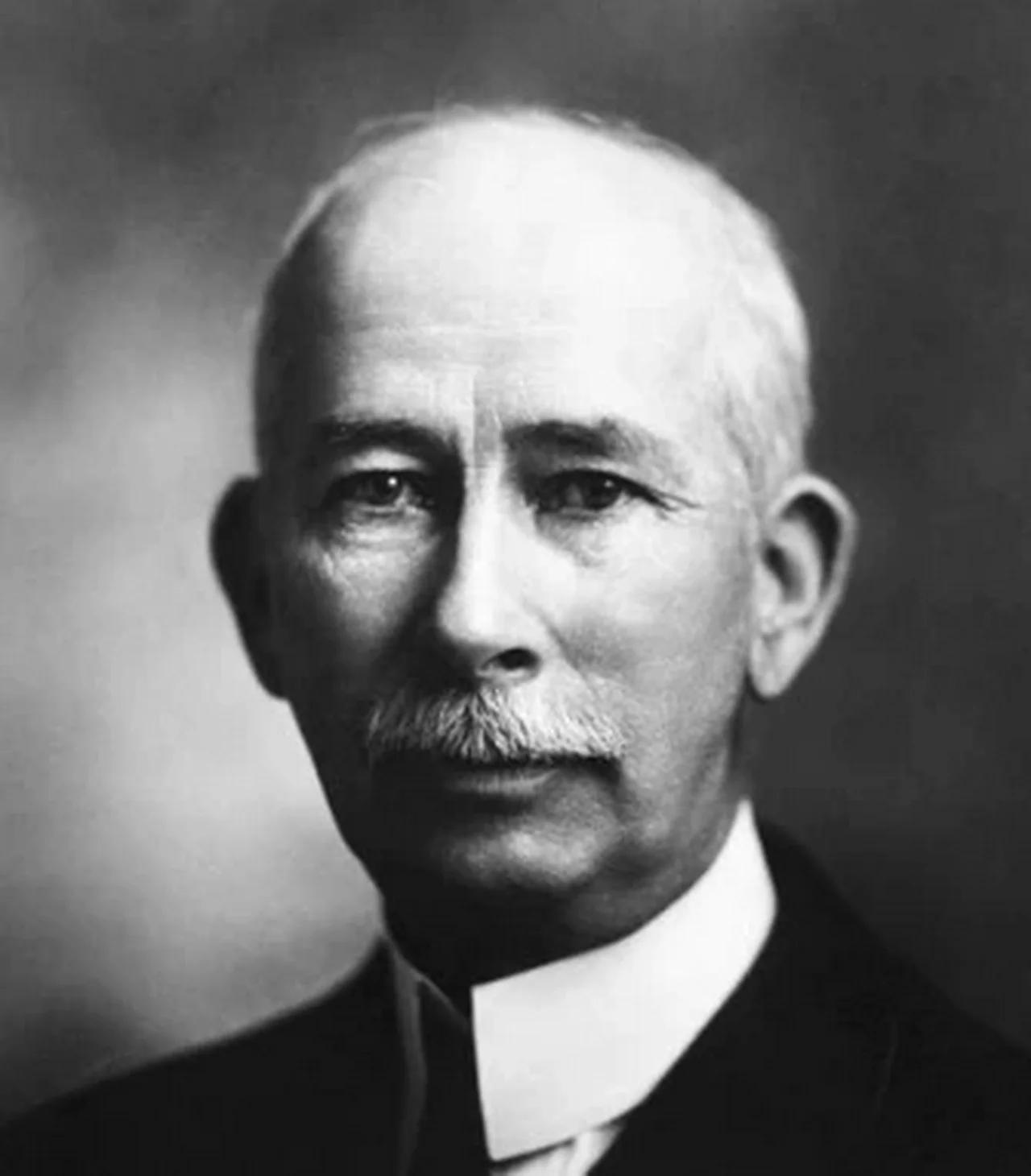 Edward Mandell House Predicts the Creation of the STRAWMAN in the ...