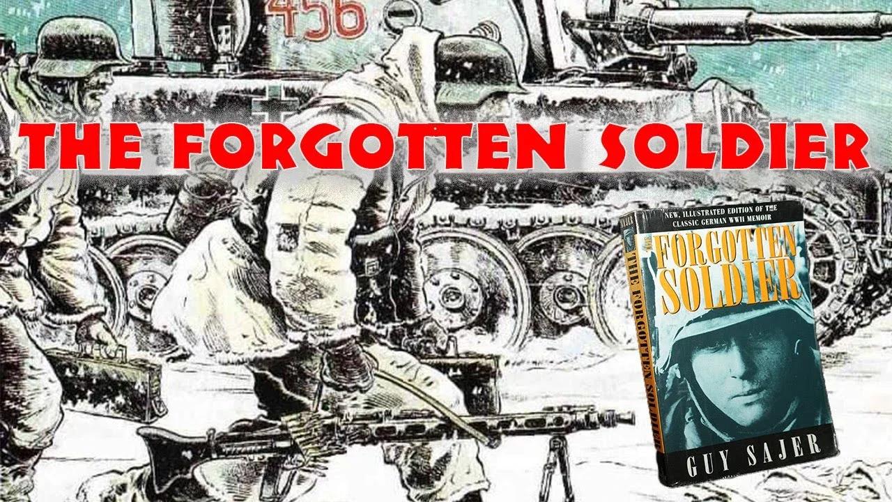 The Forgotten Soldier - Guy Sajer
