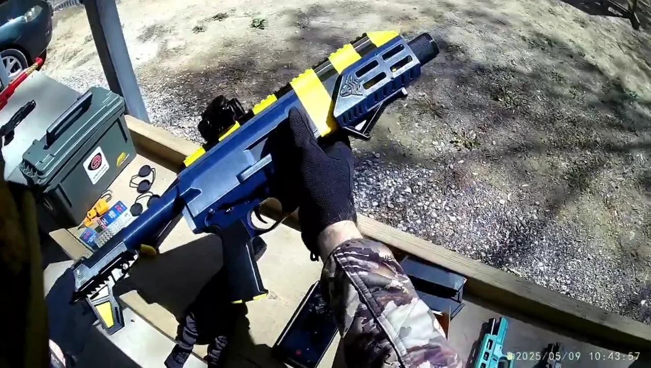 Sunny Range Day with FGC-9 MK2, DB9 Alloy, FMDA DD19.2, DD17.2 ...