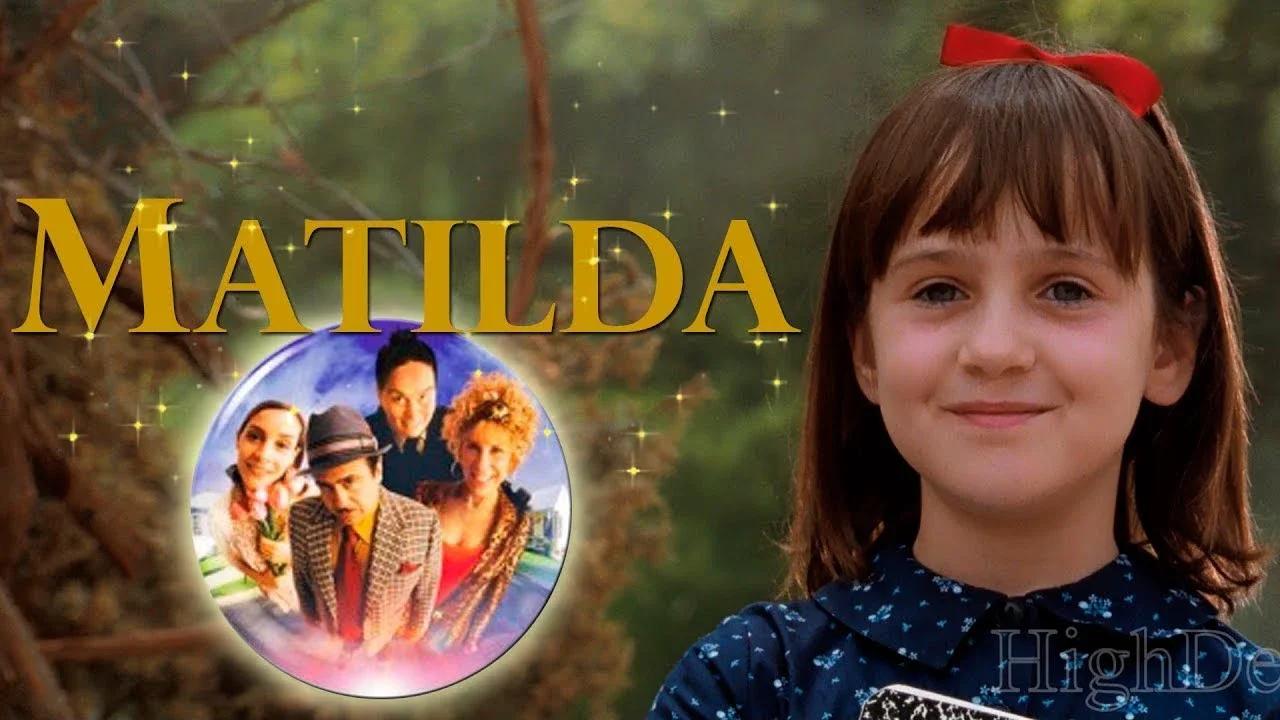 ร૨ƭαѵ - Matilda (1996)