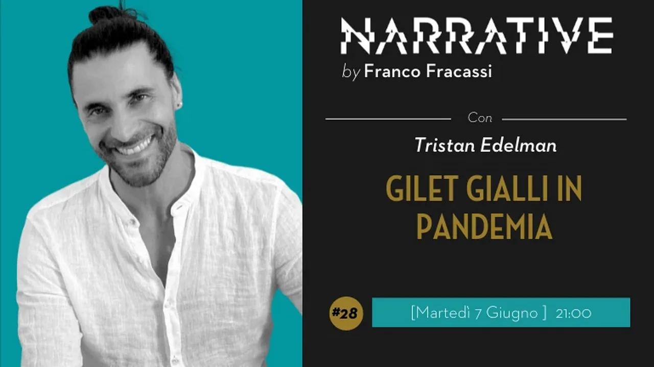 NARRATIVE #28 by Franco Fracassi | Tristan Edelman