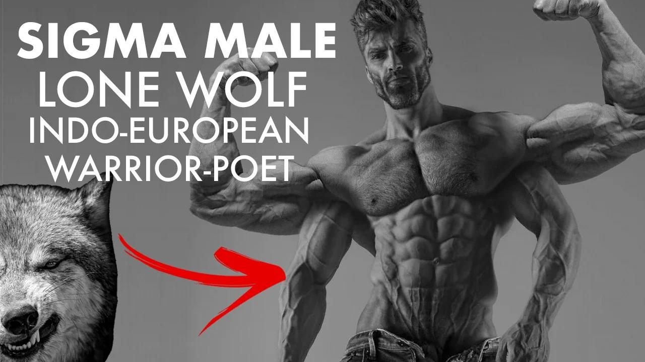 Starkad, the Sigma Male Viking Indo-European Lone Wolf