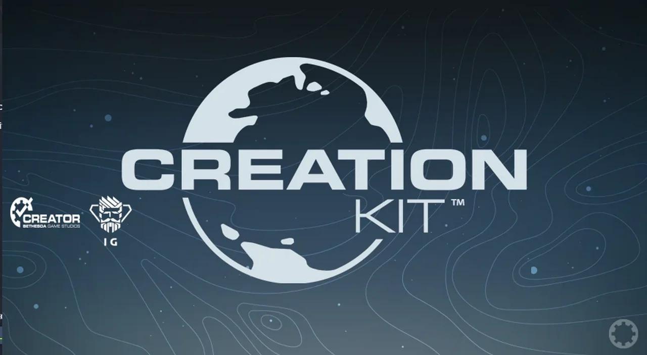 Starfield Creation Kit, Dataslate UI retexture