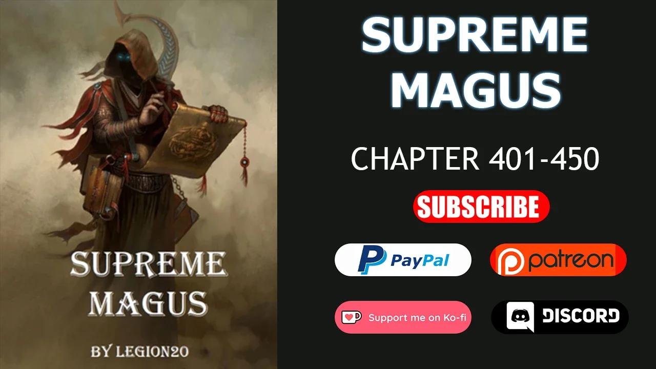 Supreme Magus