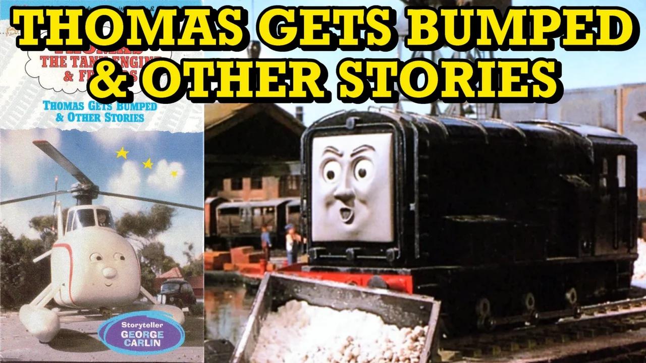 Thomas & Friends - Thomas Gets Bumped & Other Stories (1995 Video ...