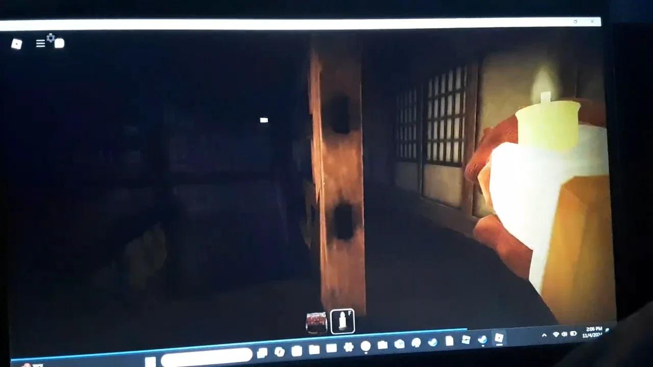 Roblox The Mimic Jealousy Chapter 1 Part 2