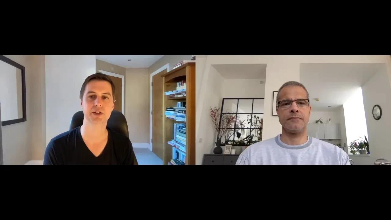 Dr Sam White talks to Holding the Line about his legal action against ...