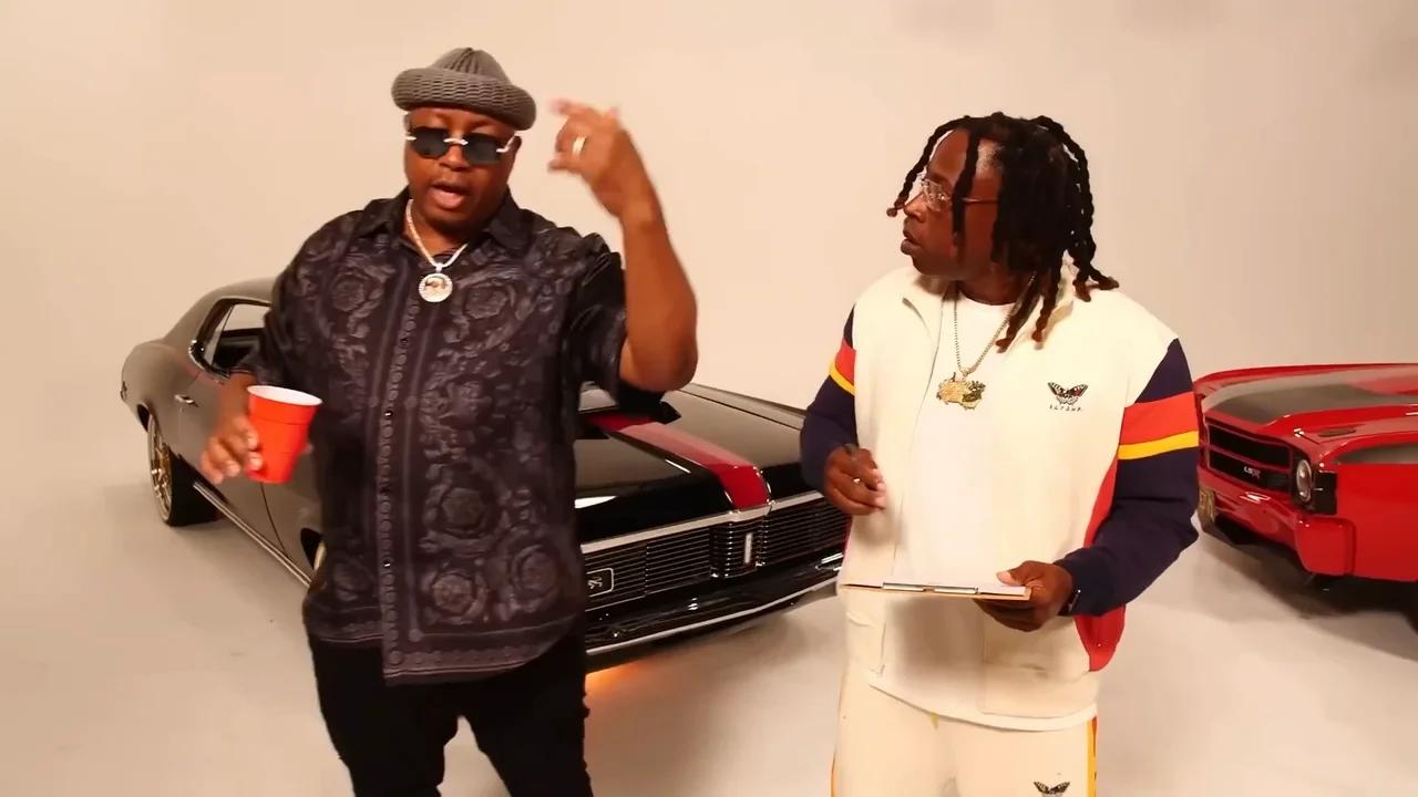 Hitta Slim - I'm It ft. E-40 [Music Video][Rap 2024]