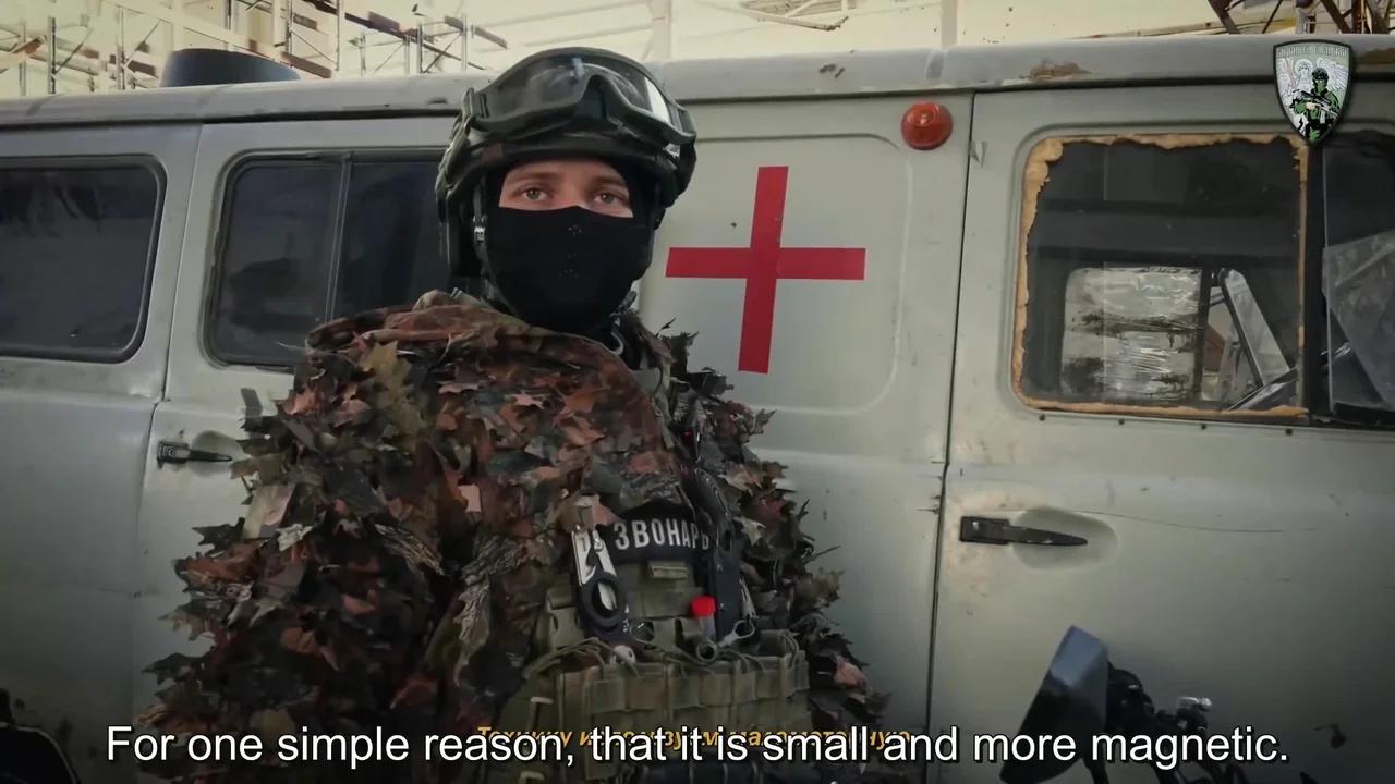 Vdv. Medics Are Heroes Documentary Part 2