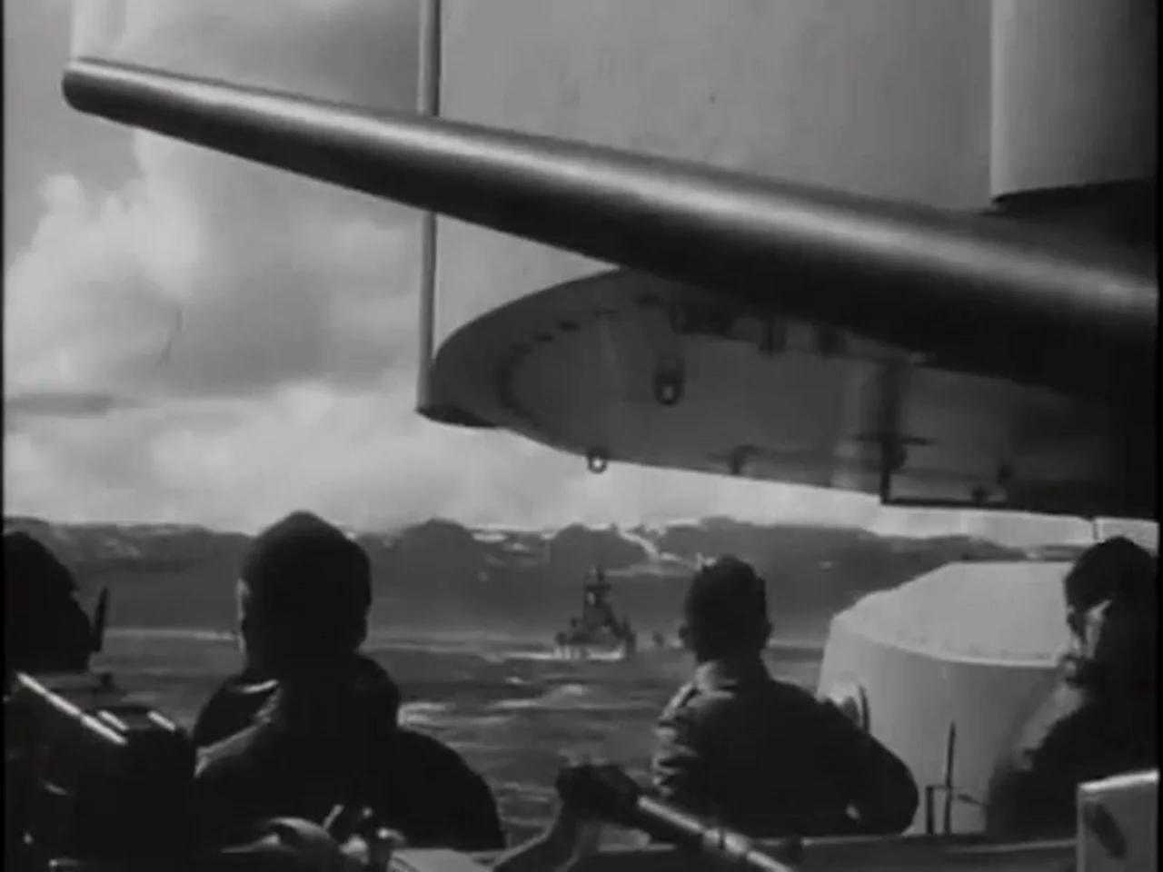 Captured German War Films (1945)
