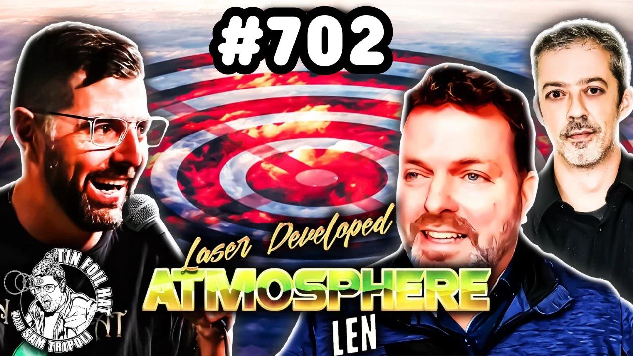#702: The Mothra Effect Of Laser Developed Atmosphere Systems On ...