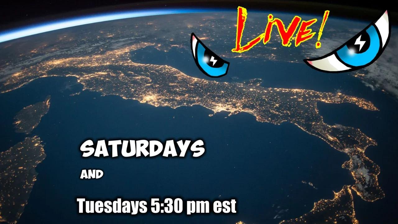 White Rabbit Radio Live |Warren Balogh from Fash the Nation & the NJP ...