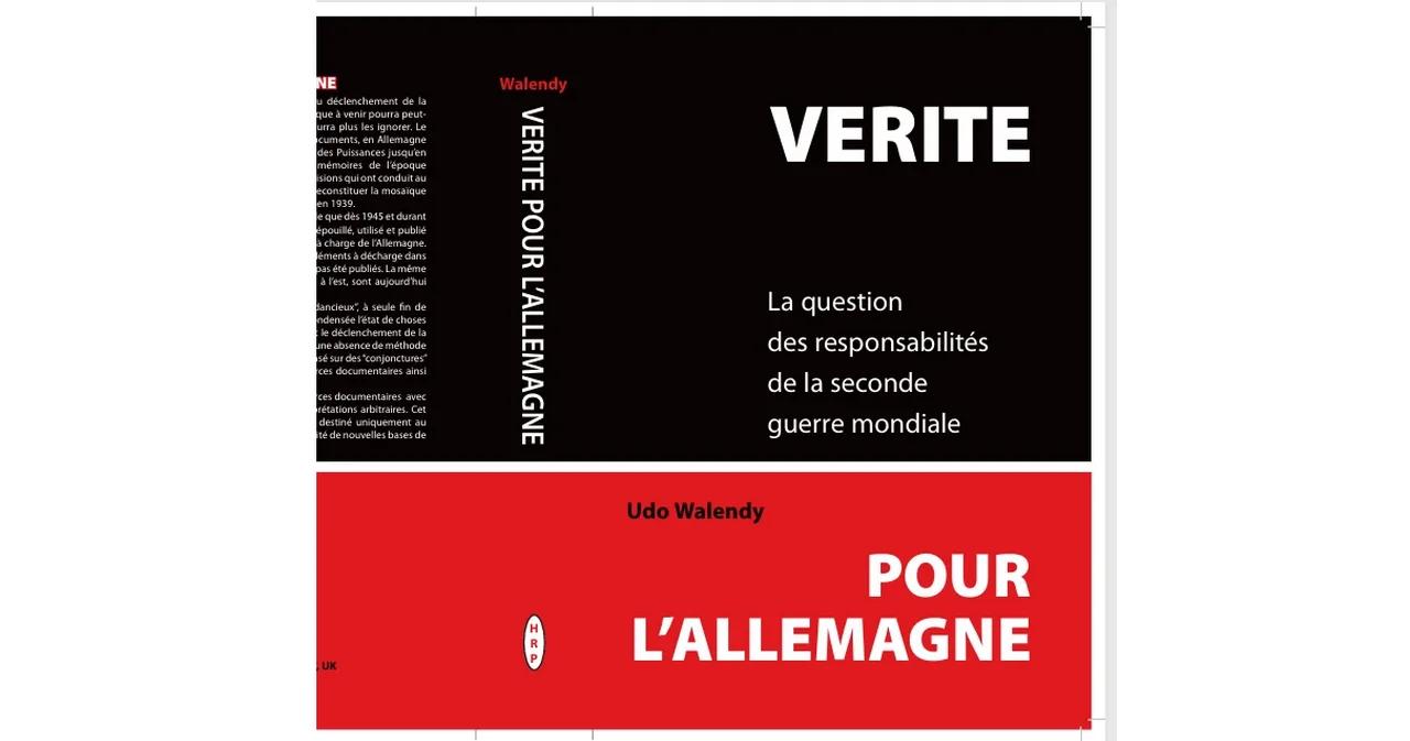 La question des responsabilité de la seconde guerre mondiale - Vérité ...