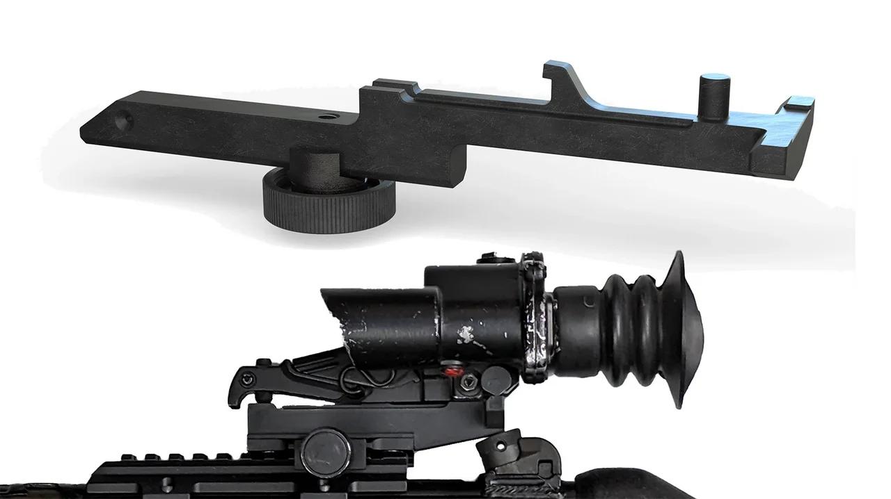 Trilux SUIT Mounts (Carry Handle & QRP)