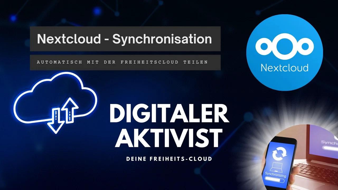 Nextcloud - Synchronisation unter macOS