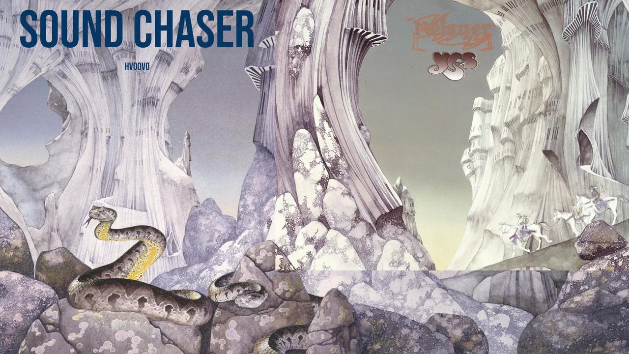 Yes - Sound Chaser (from Relayer , 1974)