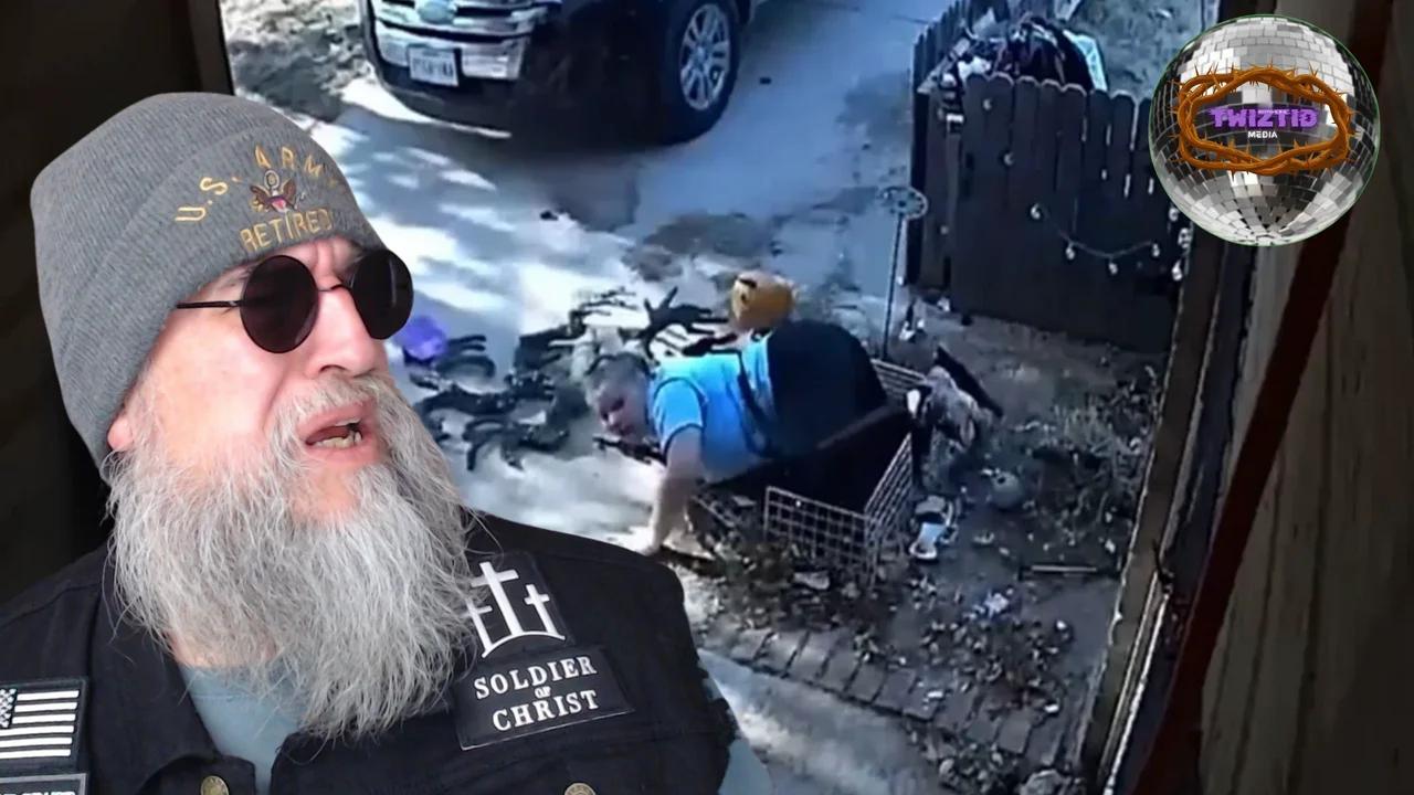 Bad Mutha JoJo in… THE TREACHEROUS PIT OF PERIL!