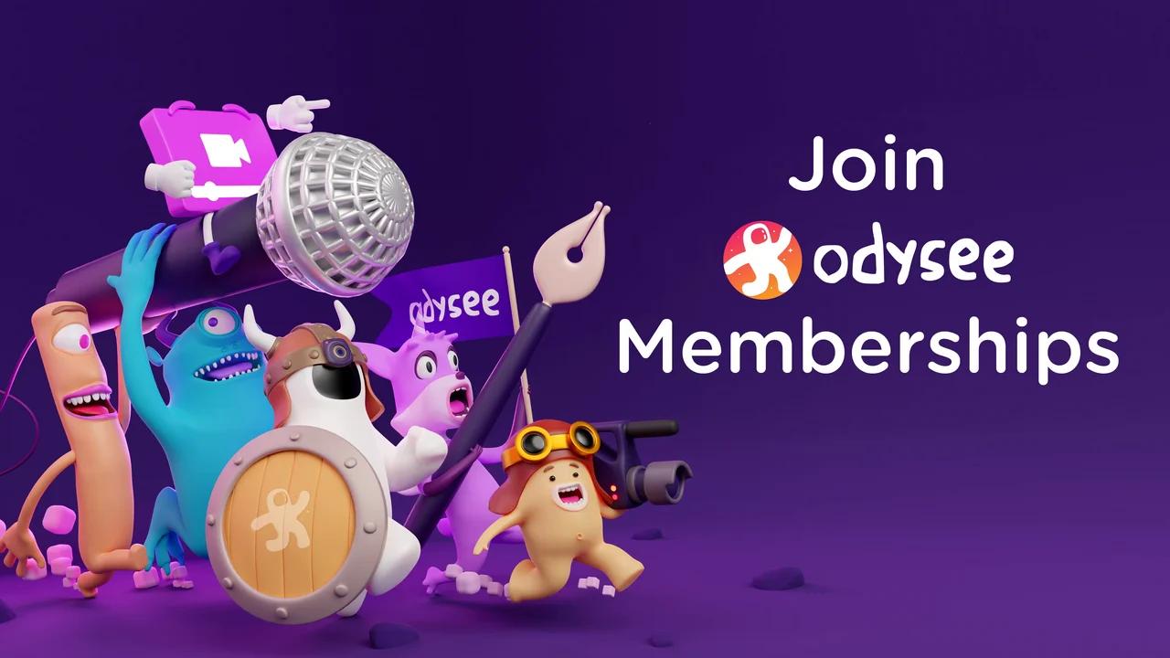 NEW FEATURE: Creator Memberships