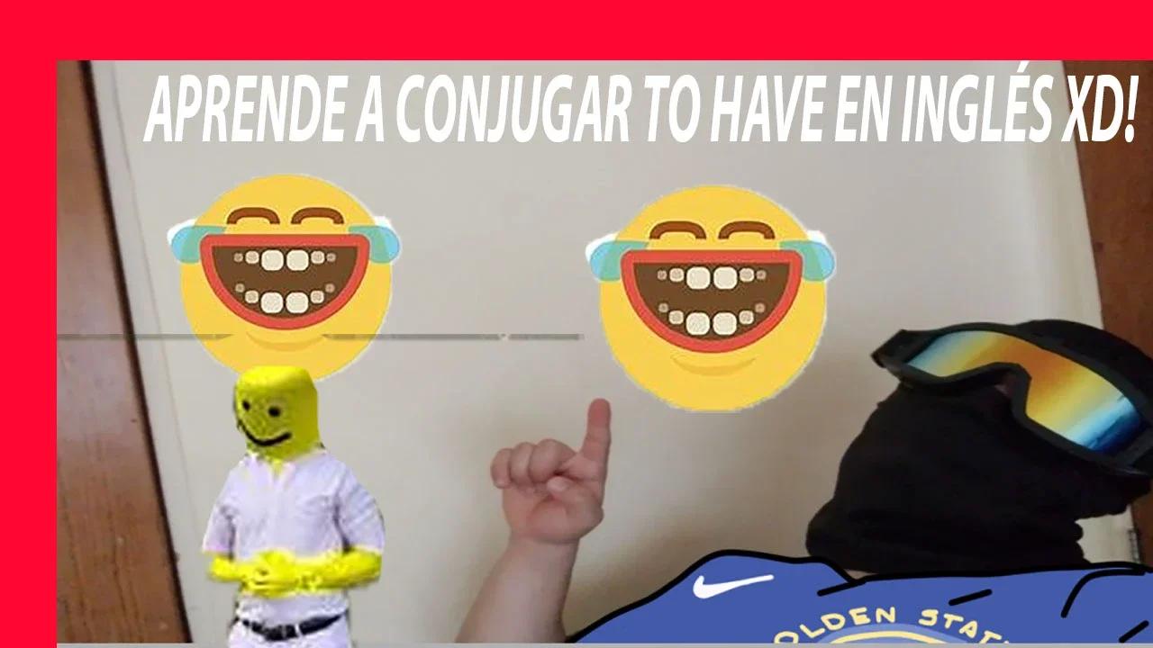 APRENDE TO HAVE EN INGLES😄|APRENDE A CONJUGAR TO HAVE😁|😀TO HAVE ...