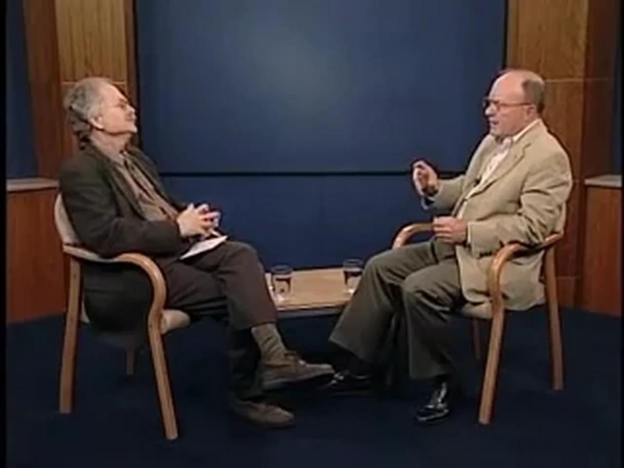 Conversations With History: Colonel Lawrence Wilkerson (2008)