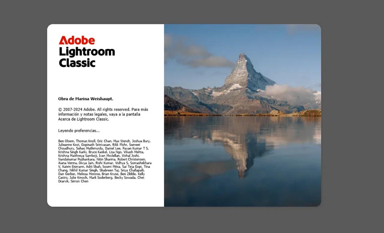 Descargar e Instalar Adobe Lightroom 2025 Nueva versión Full Actualizado