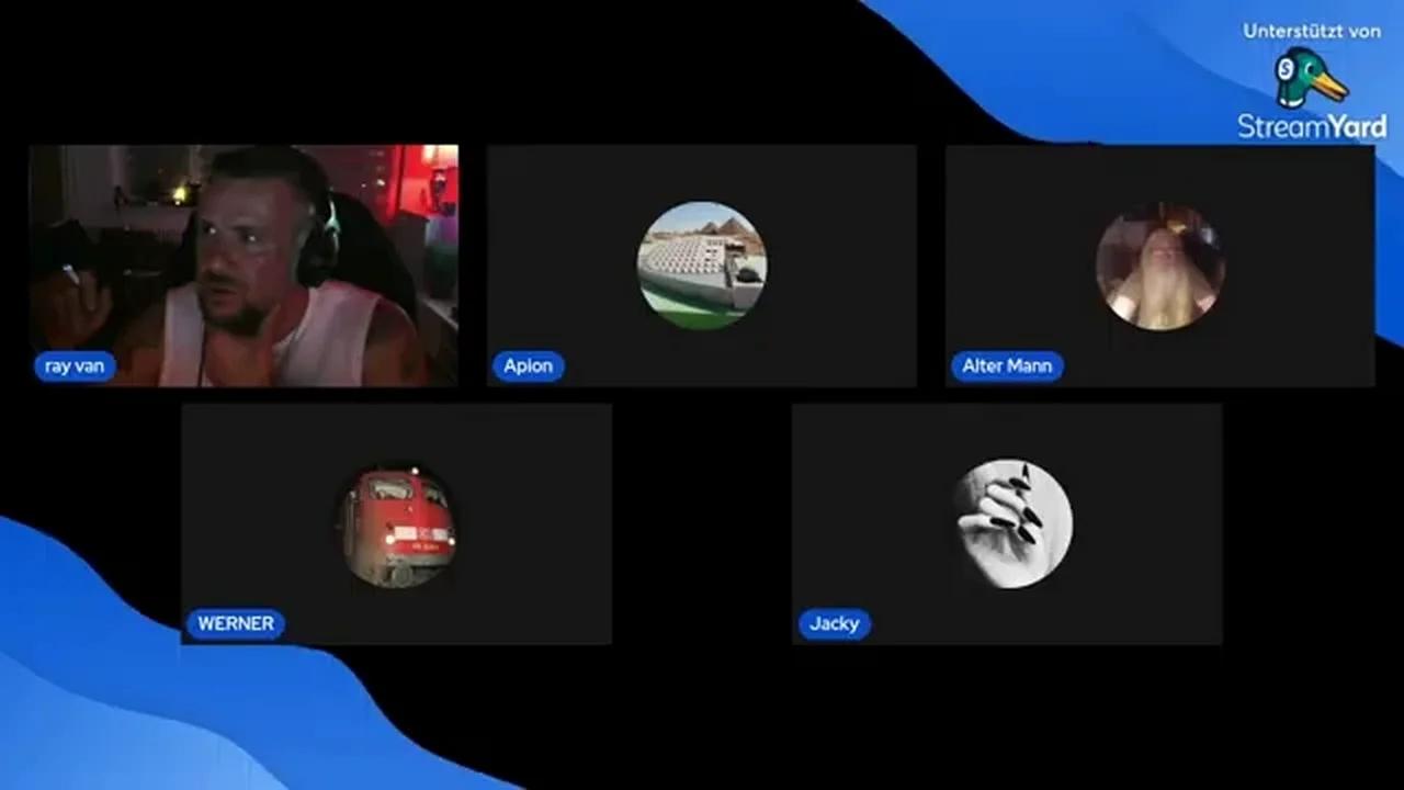 RayVan - make the village great again --[-Musik-Cut-]-- 15-02-2025