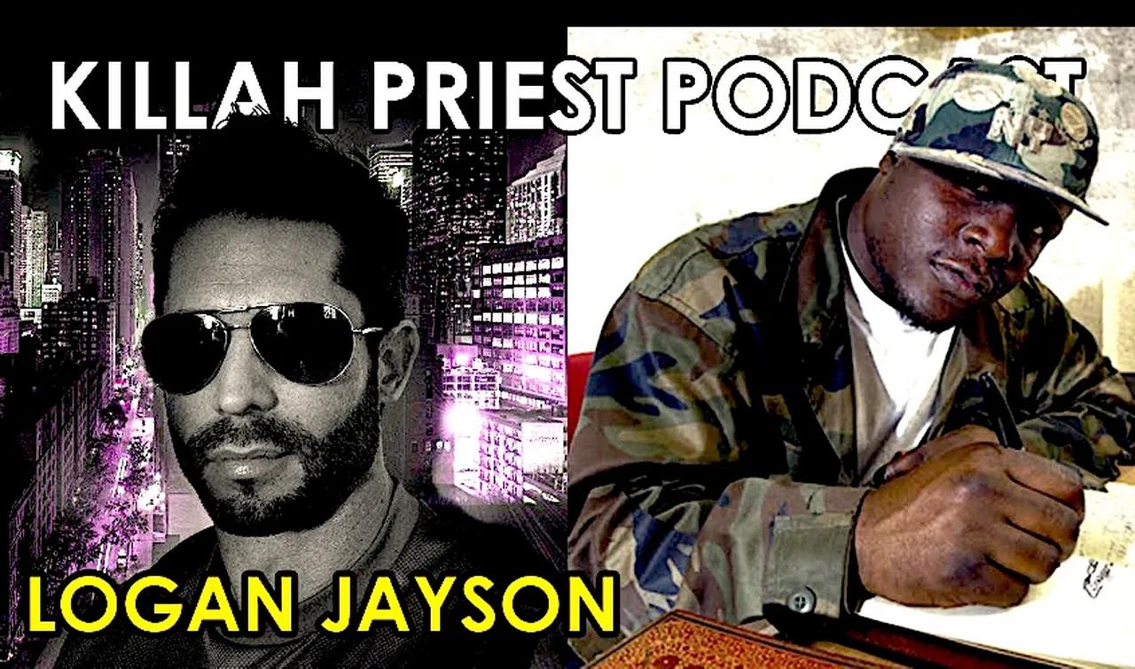 Killah Priest LIVE - Logan Jayson