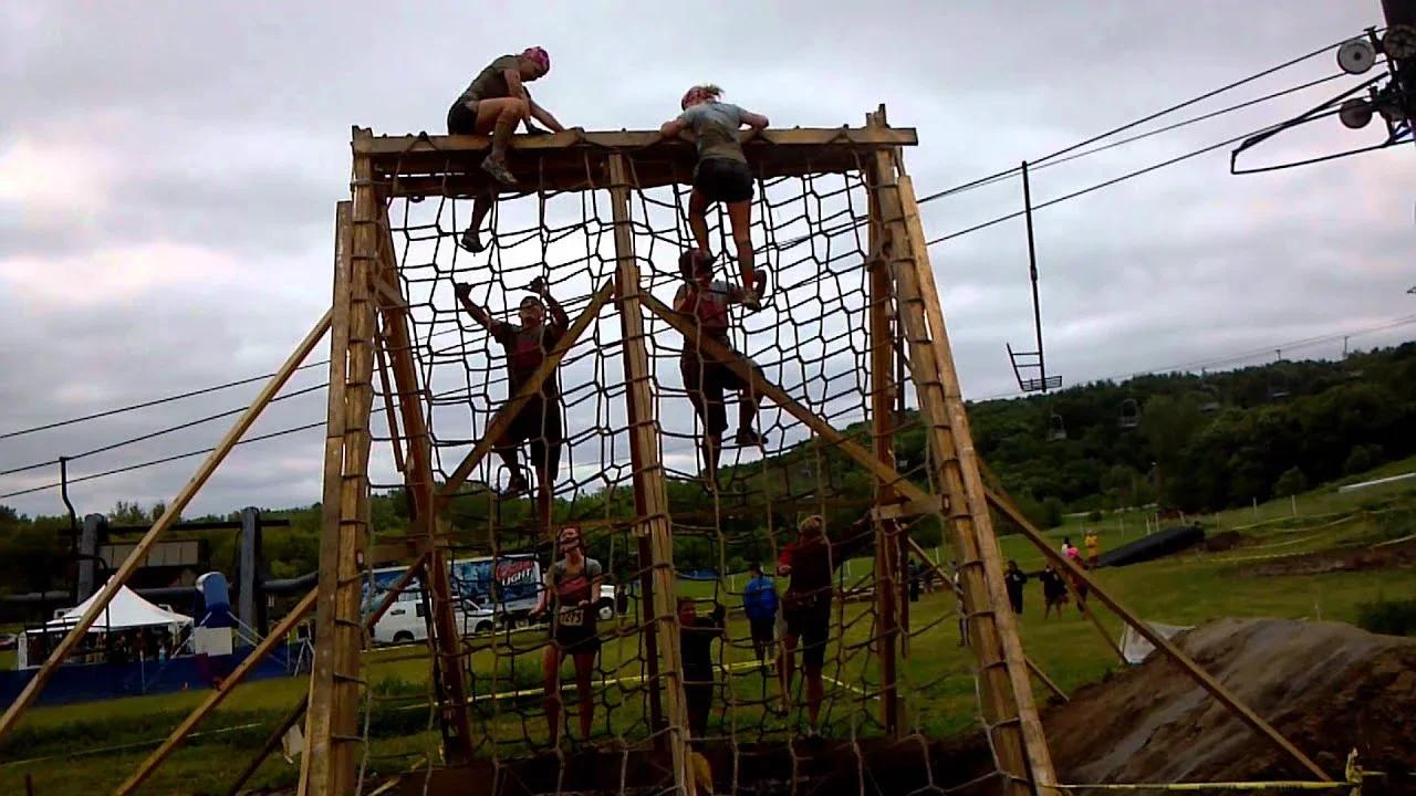 Gladiator Assault Challenge - Obstacle #9/10