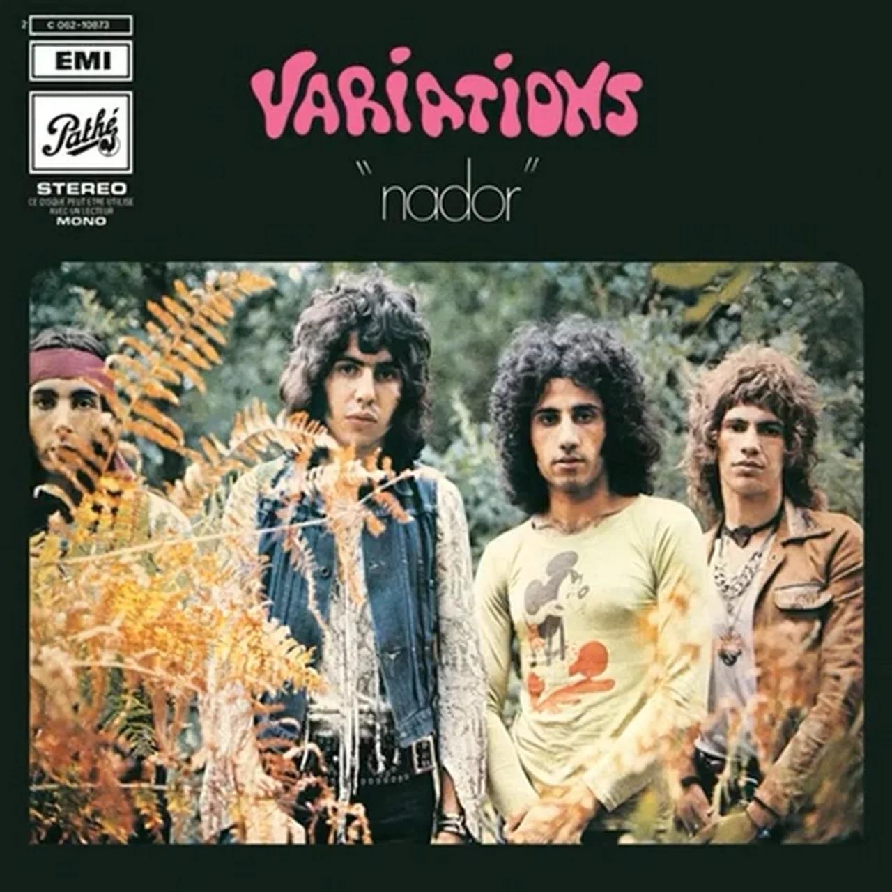 Les Variations “Generations”