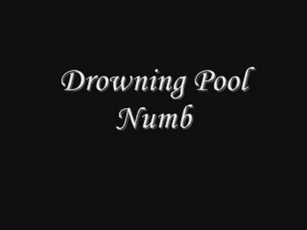 Drowning Pool “Numb”