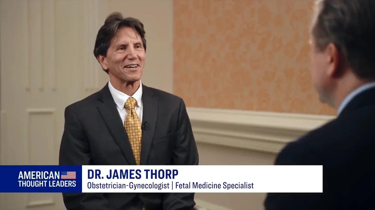 Dr. James Thorp: What Pfizer’s Internal Data Reveals About Vaccines and ...