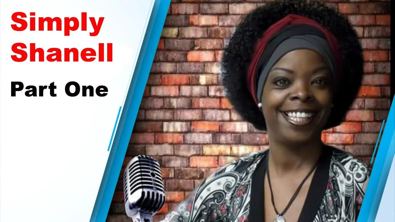 Stand Up Comedian Simply Shanell Part One at Action Detroit