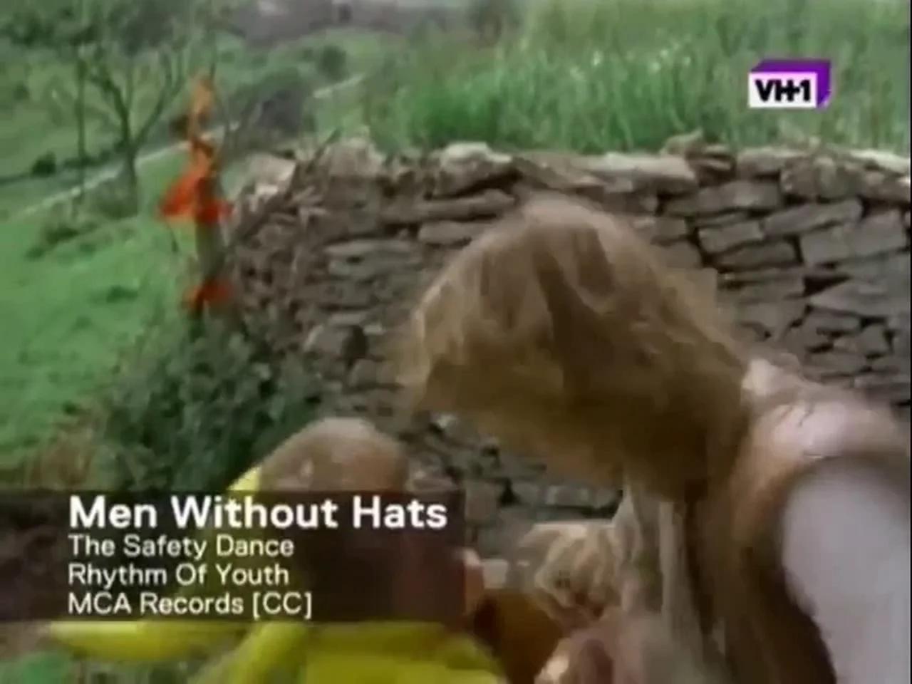 Men Without Hats - The Safety Dance [VH1]