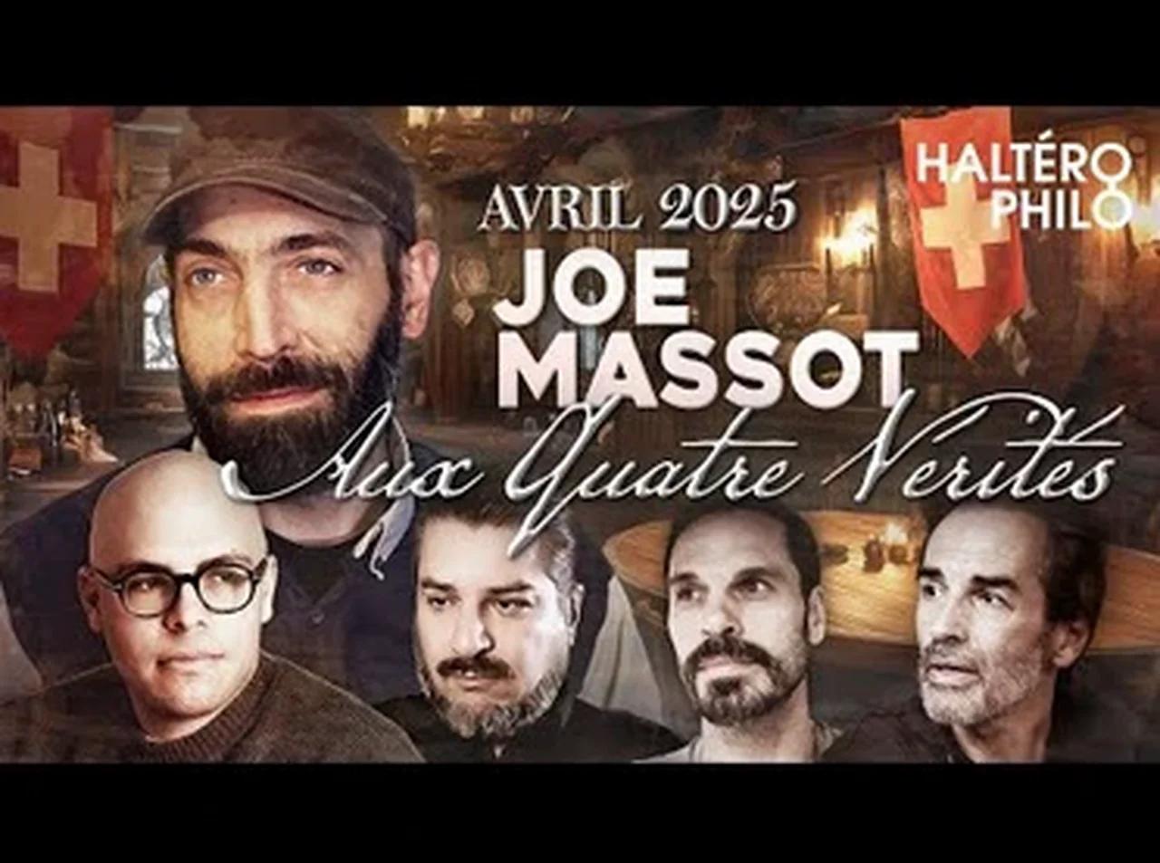 Il ne faut pas être plus catholique que Trump - Joe Massot ...