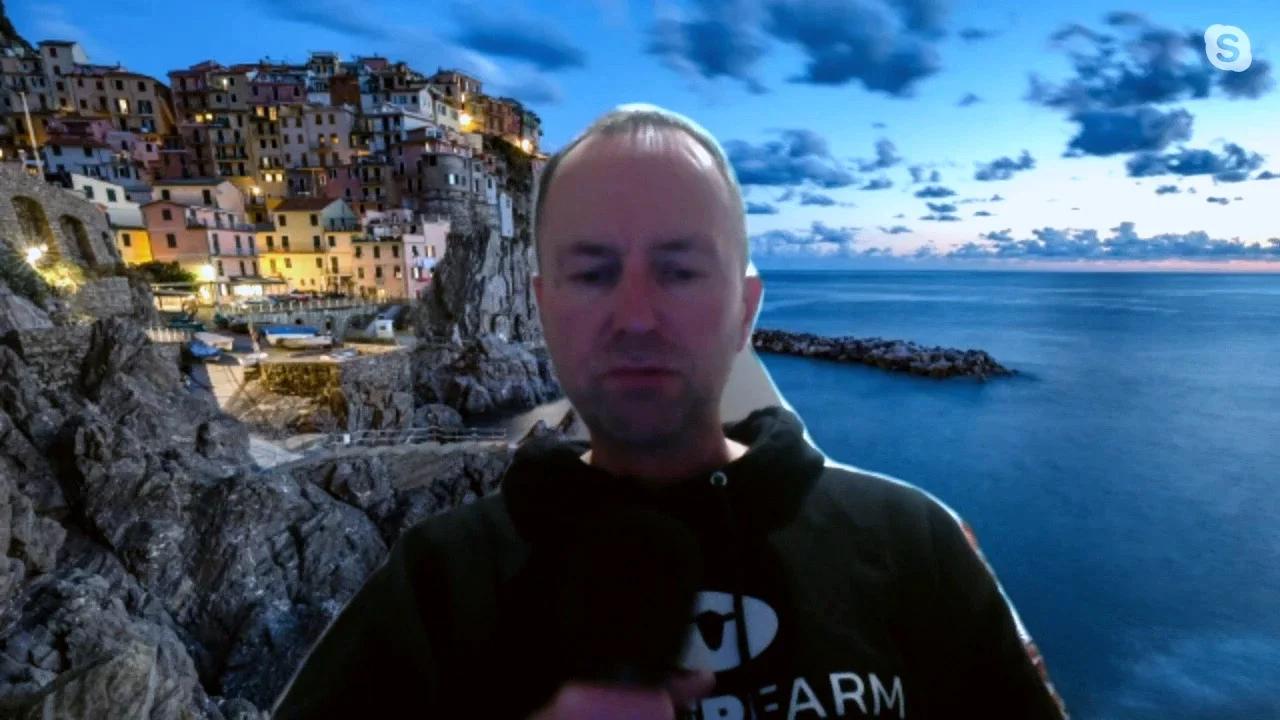 MARK DEVLIN GUESTS WITH MIKE ADAMS ON BRIGHTEON