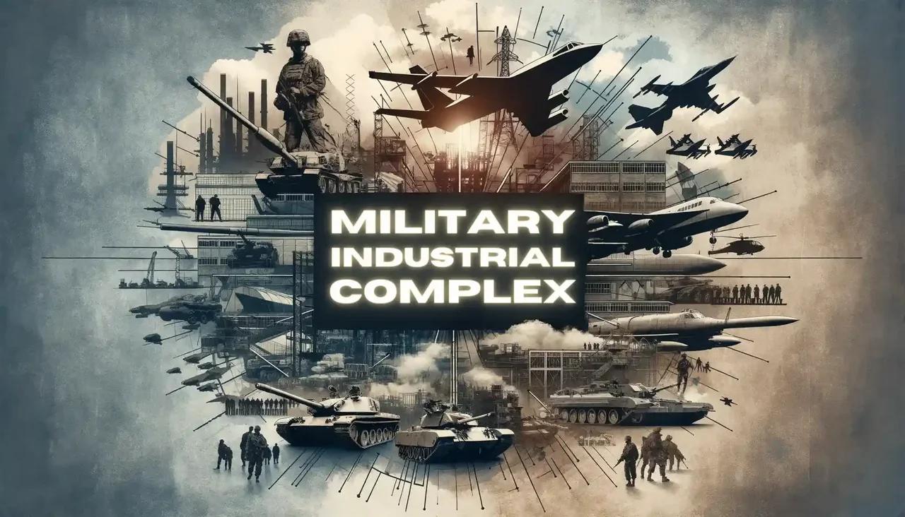 Fall Of The Cabal Conclusion Part 2 - The Military Industrial Complex