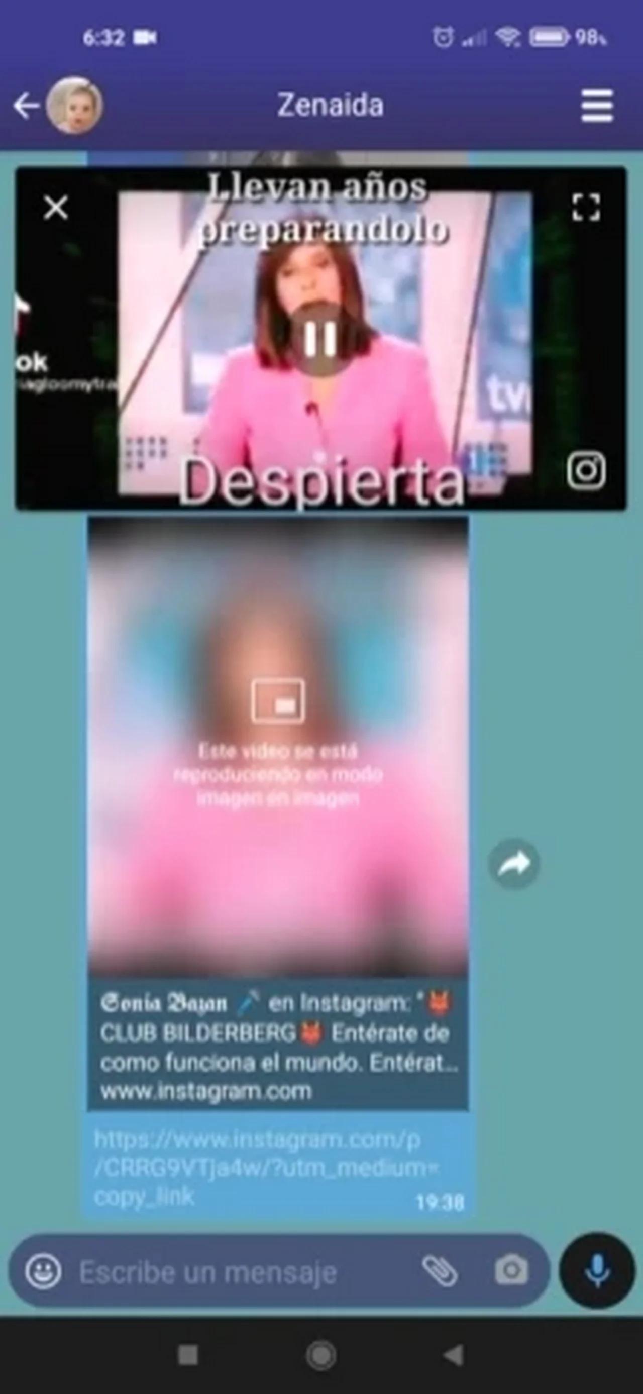 Despierta ya