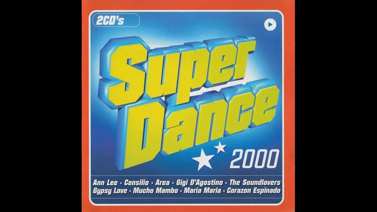 Super Dance 2000 - 2 CD's - 2000 - Vale Music