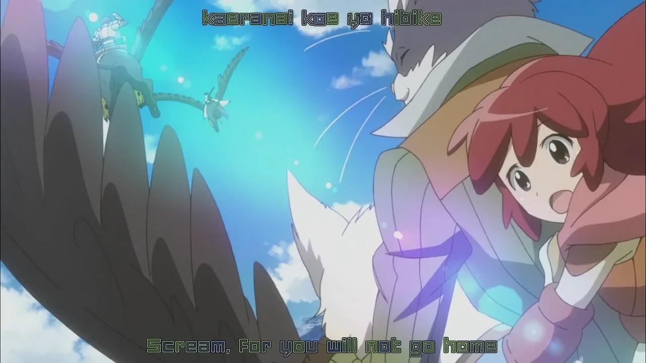 Log Horizon Season 1 - Opening | Database