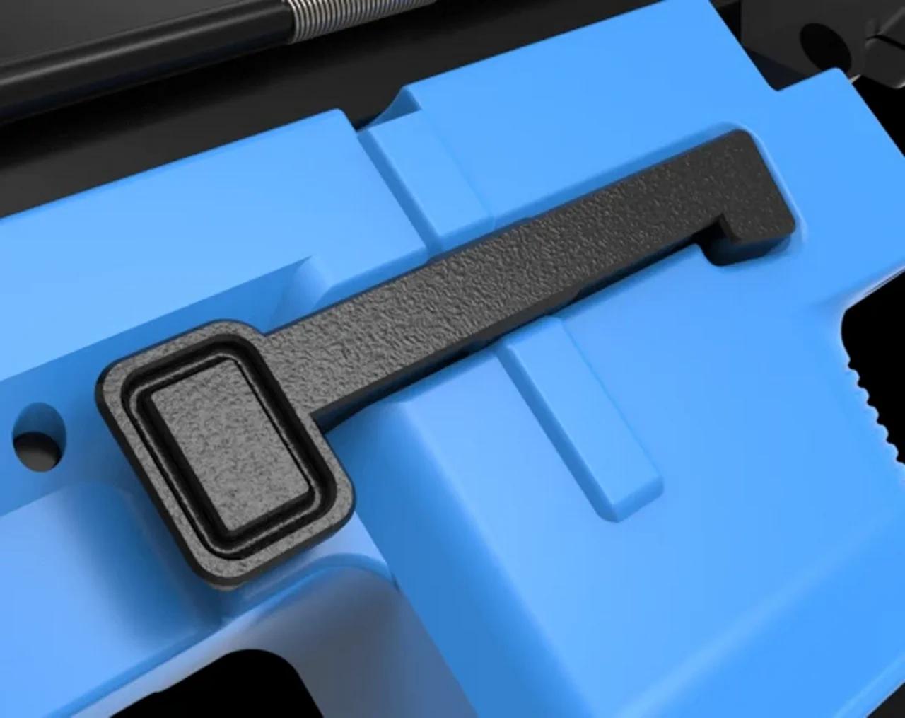 UBAR 9 Enhanced XL Mag Release